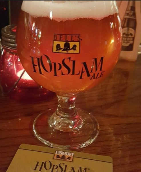 Bell's Hopslam Ale Double IPA – The QG