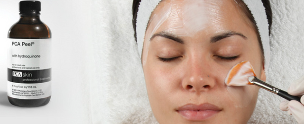 Peeling back the Years! Introducing PCA Skin – The QG