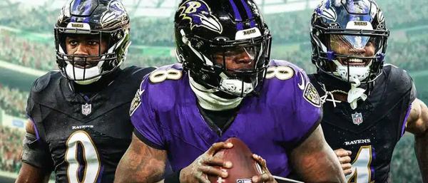 Ravens Game Day - Sunday 28th – The QG