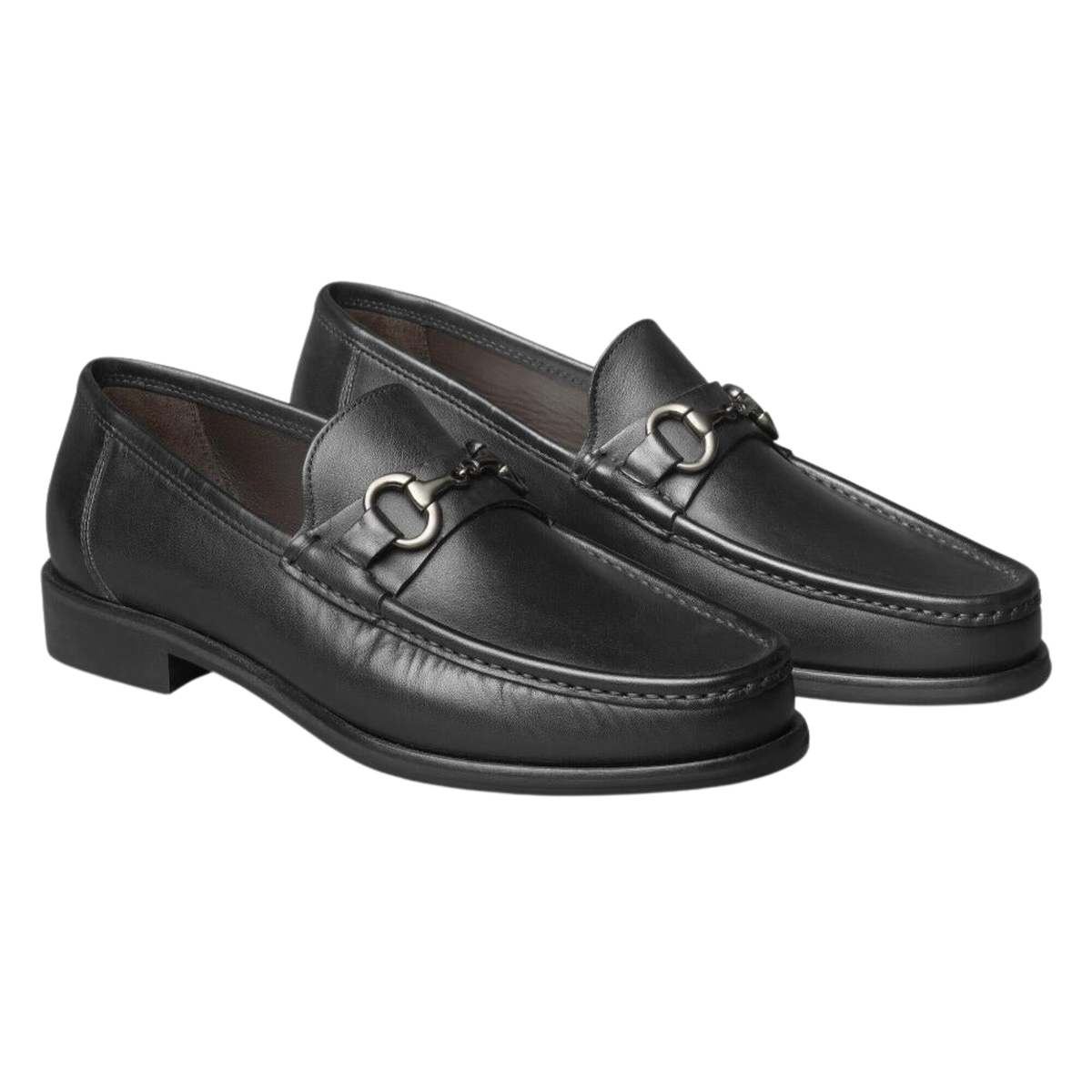 The Italian-made Neilson Bit Loafer by Johnston & Murphy – The QG