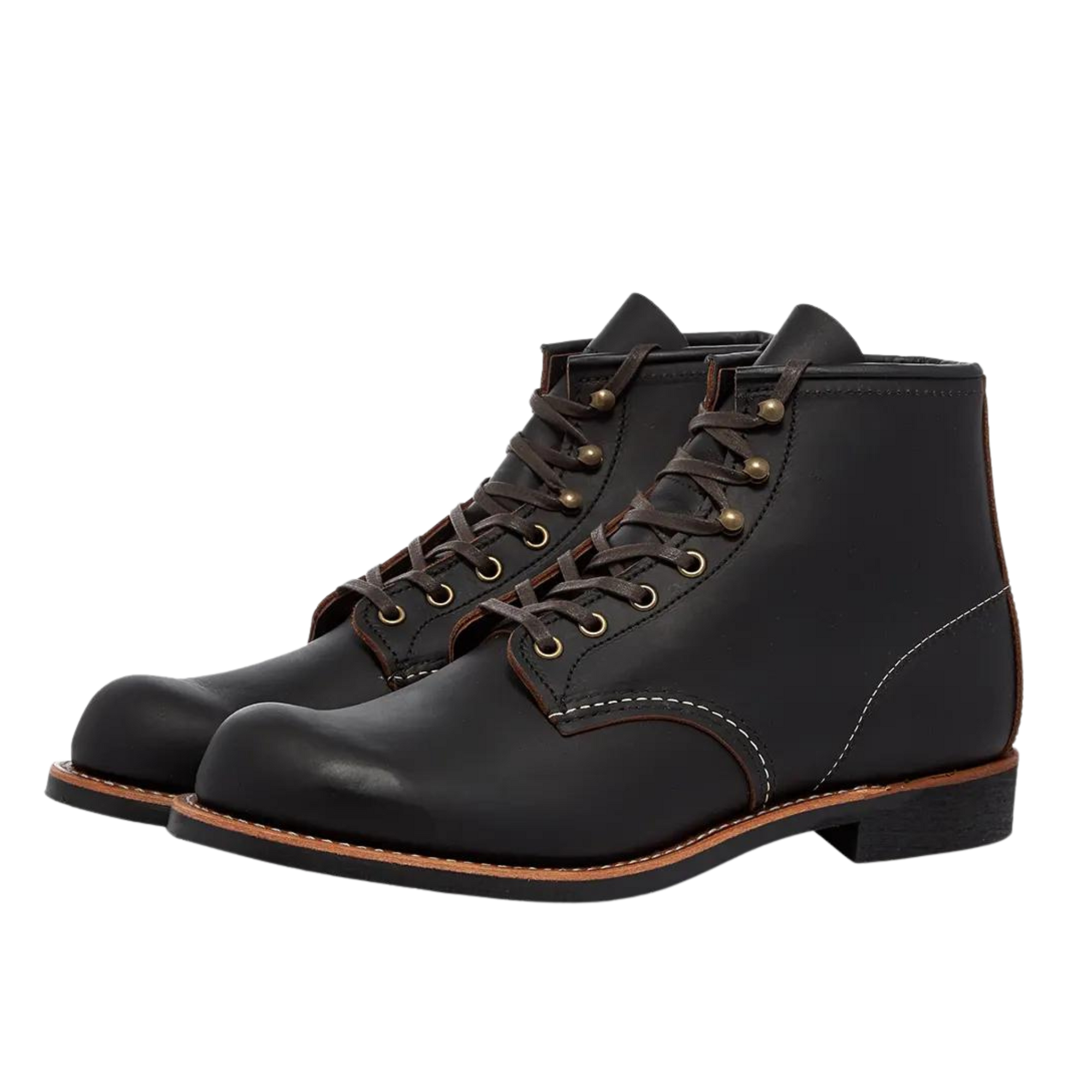 Red Wing Heritage Blacksmith Boot Black Style 3345 – The QG