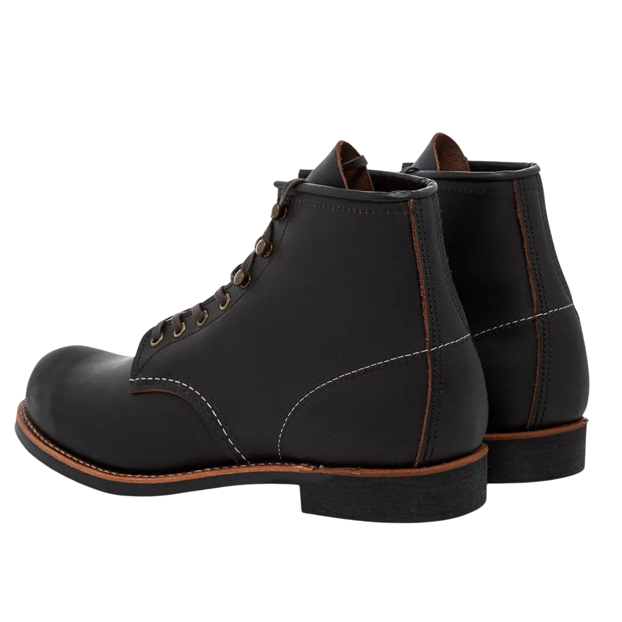 Red Wing Heritage Blacksmith Boot Black Style 3345 – The QG